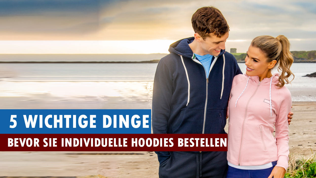 Top 5 things you need to know before ordering custom hoodies – Full ...